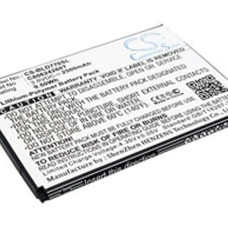 Ilc Replacement For Blu Studio X Plus Battery Studio X Plus Battery Blu